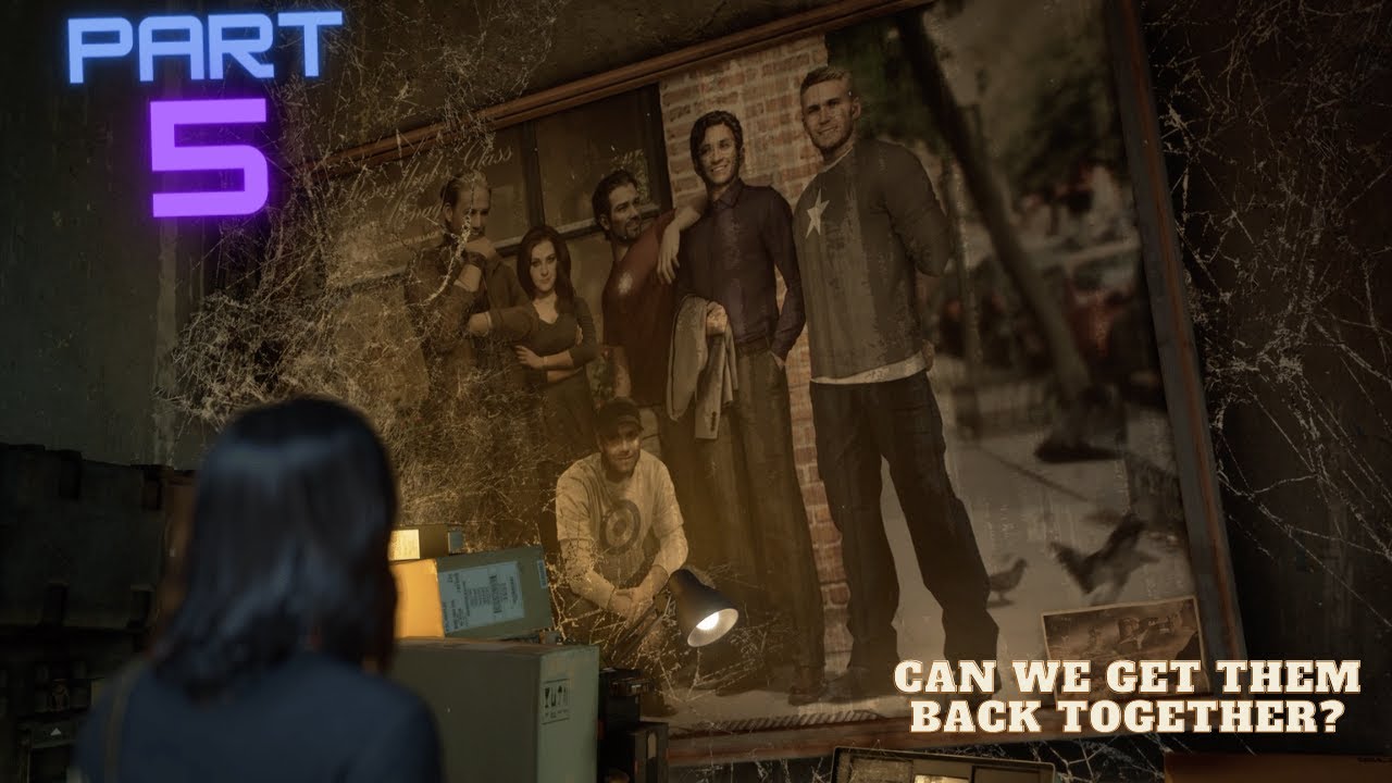 Can we get the crew back together? Marvel's Avengers Full Walkthrough ...