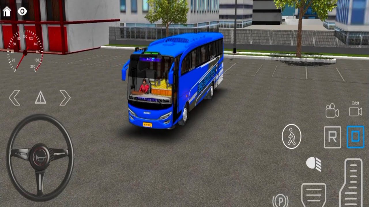 Bus Simulator X Multiplayer Gameplay (Android iOS) Game video - YouTube