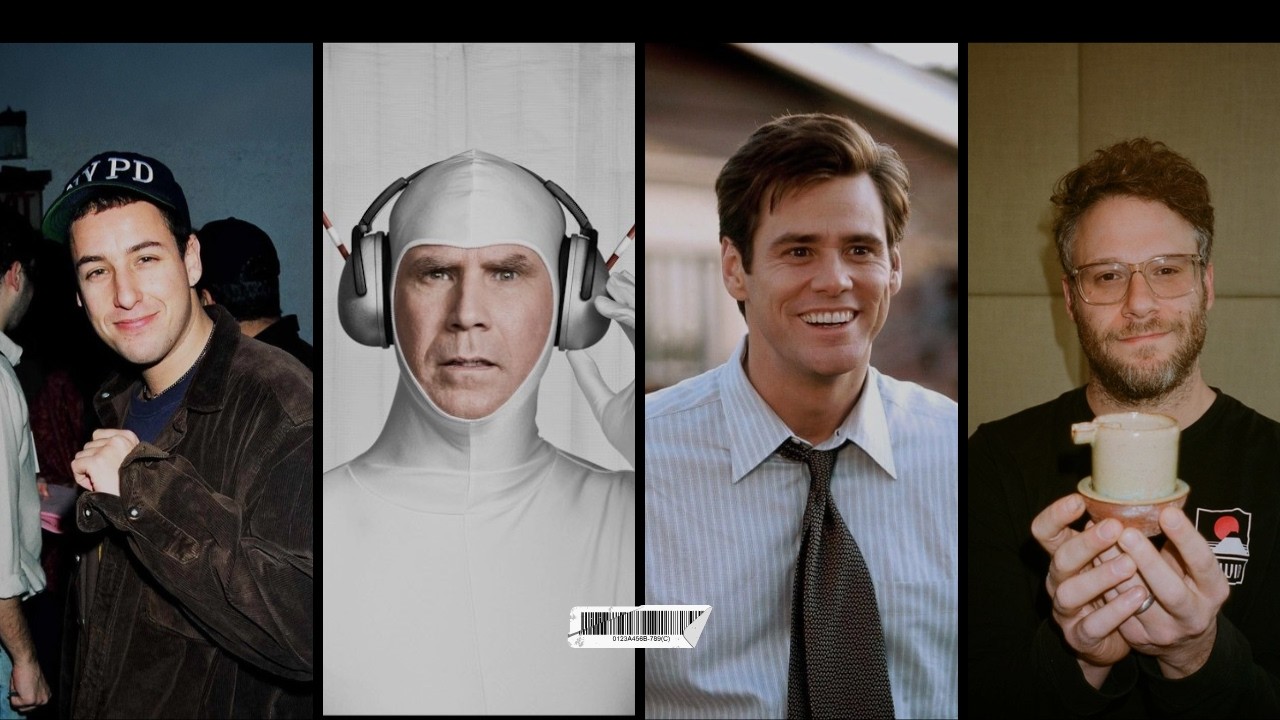 One must go and all their movies...... - YouTube