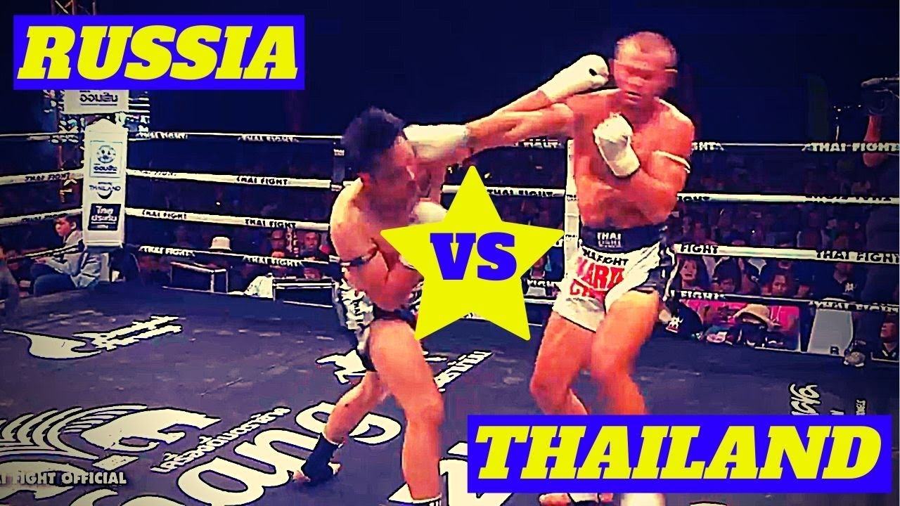 Full Fight: Mike Vetrila (Russia) vs Tengnueng Sitjesairoong (Thailand) - YouTube