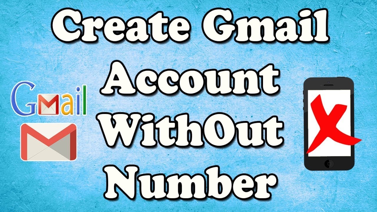 How To Open Gmail Account Without Phonenumber YouTube how-to-open-gmail-account-without-phonenumber-youtube