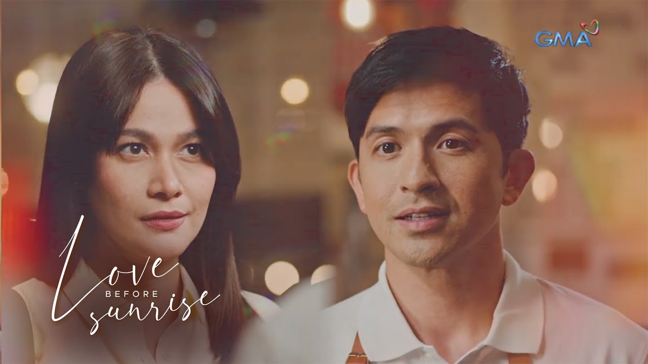 Love Before Sunrise: Orange umbrella (Episode 2) - YouTube