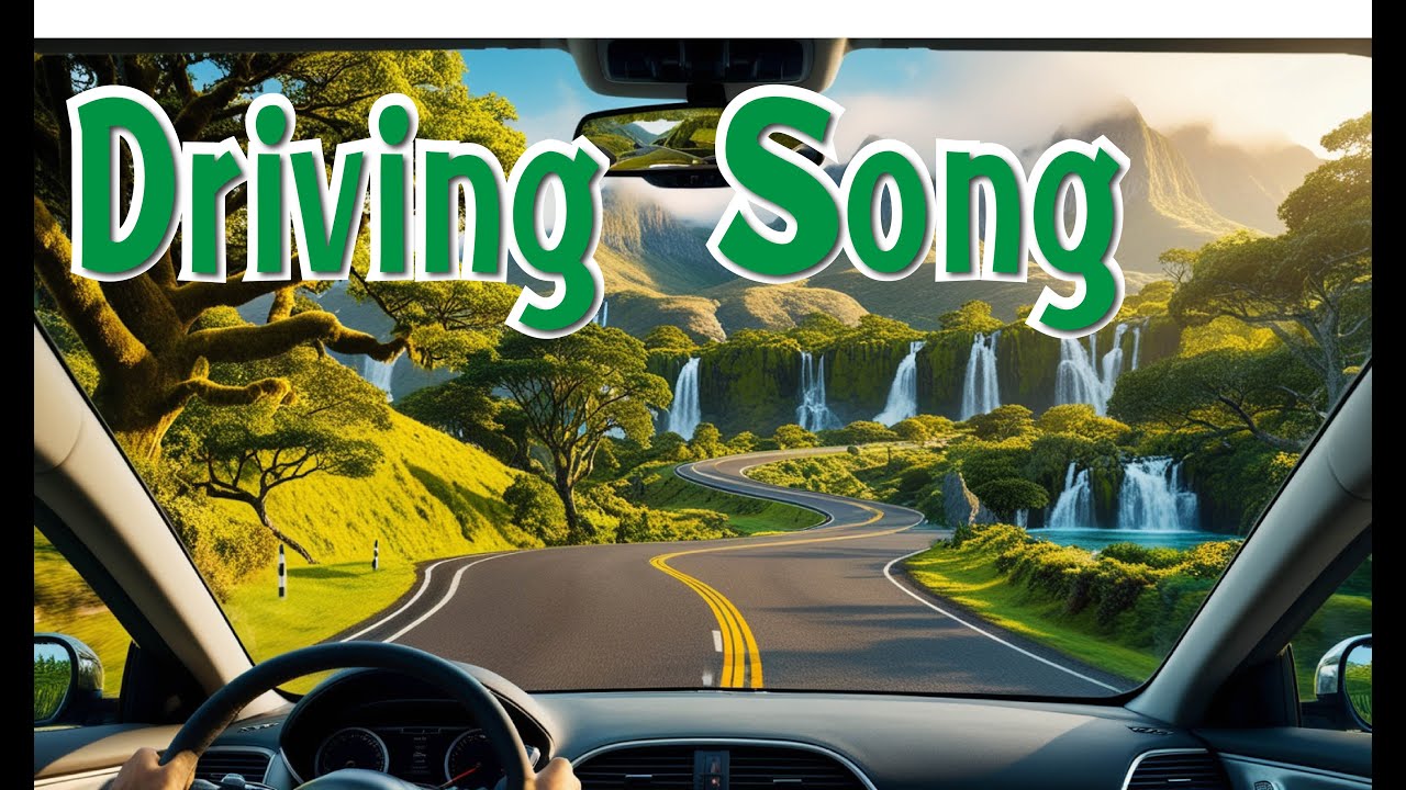 Driving Song / to listen to while driving - YouTube
