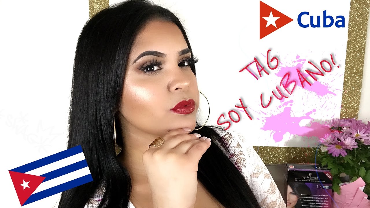 #92 Soy Cubano -Tag | Colaboración con youtubers cubanos - YouTube