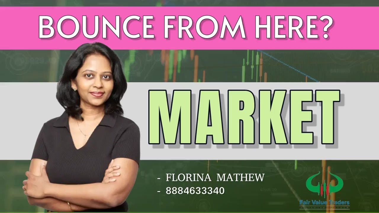 SHORT COVERING OR MORE DOWNFALL? MARKET ANALYSIS 2OTH MARCH 2024 - YouTube