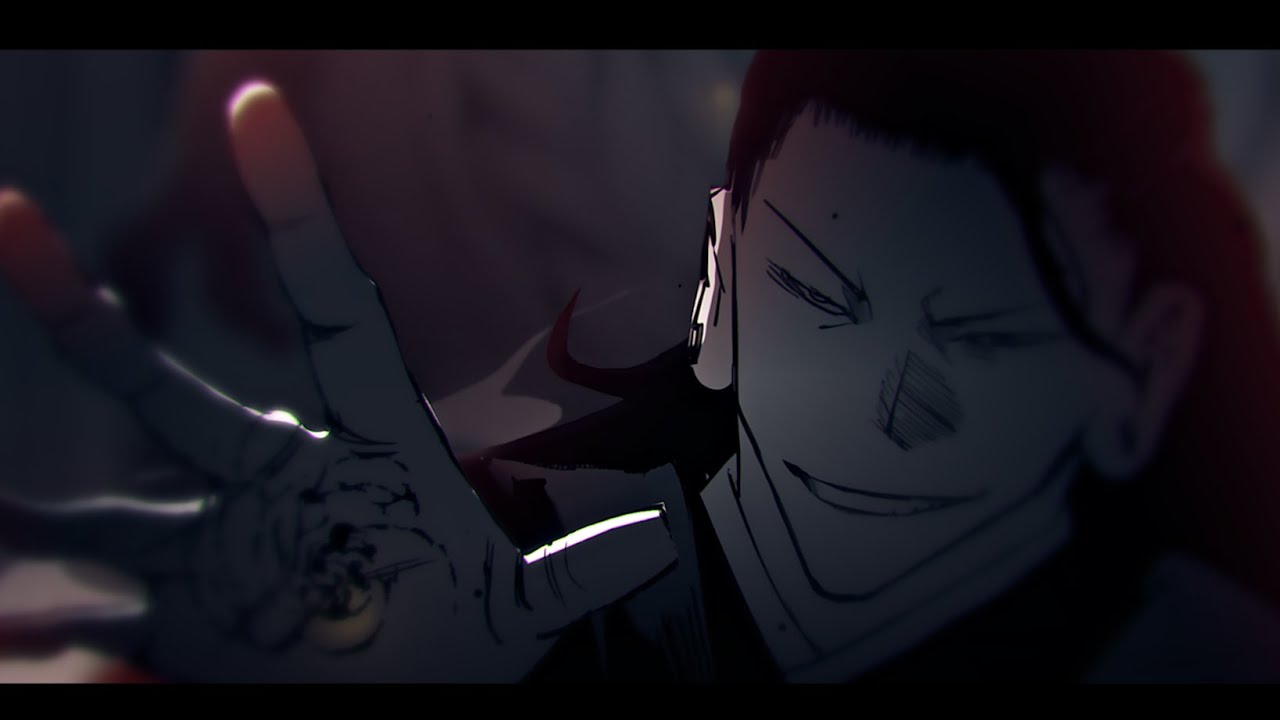 Yuta Vs Geto | Jujutsu Kaisen Manga Animation - YouTube