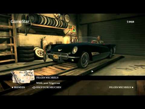 Mafia 2 - Test / Review von GameStar (Gameplay)