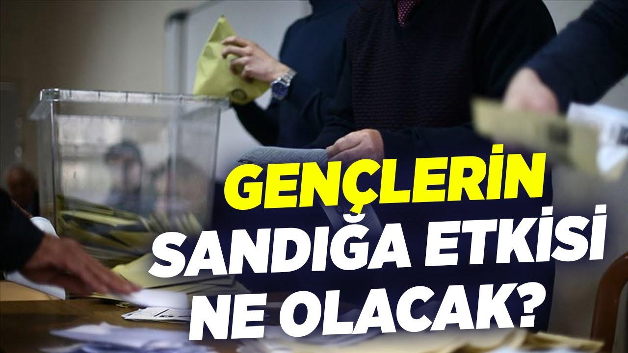 Gençlerin Sandığa Etkisi Ne Olacak? | Murat Gezici - Hande Turan ...