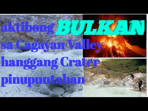 Cagua volcano Travel Vlog - YouTube