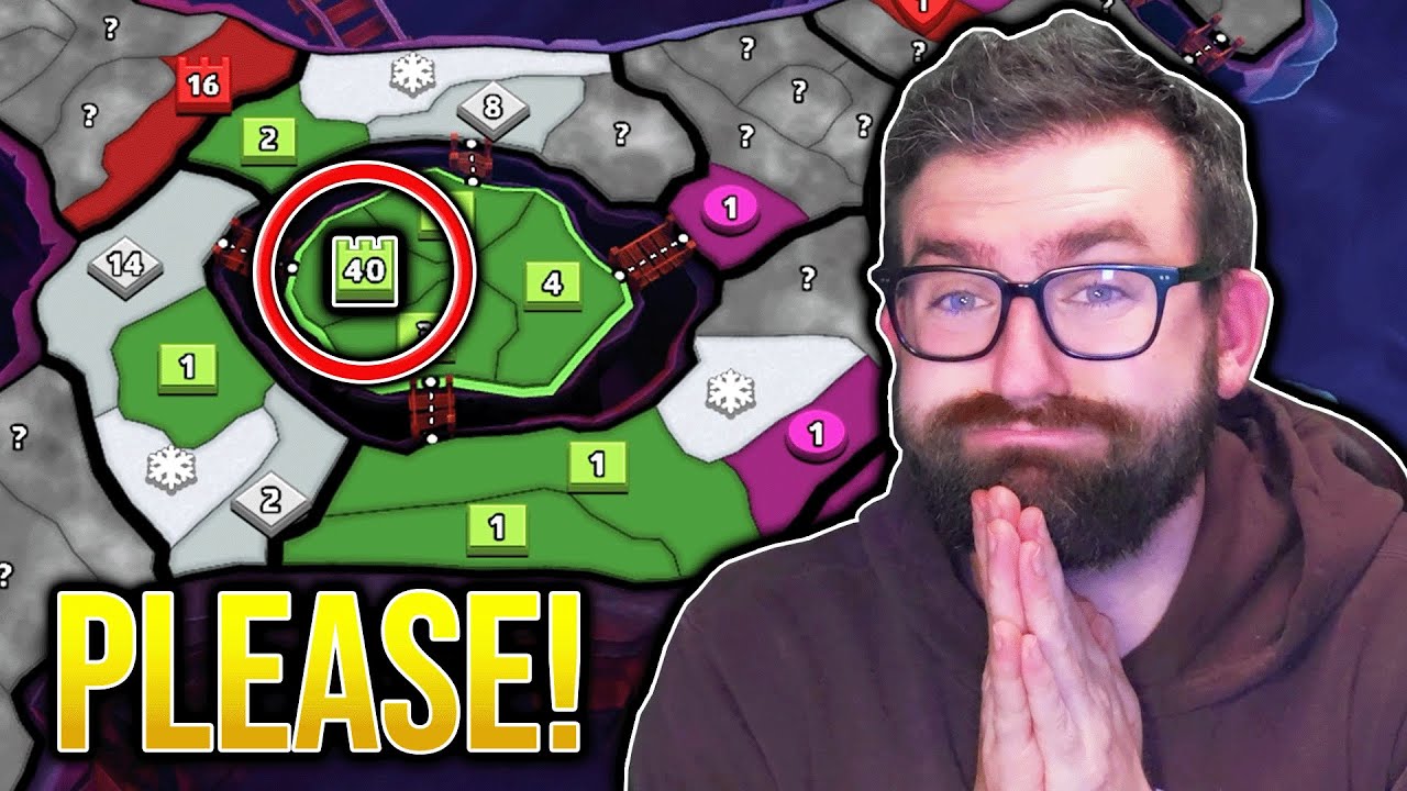 Can I Finally Get a Win on this Map? - YouTube