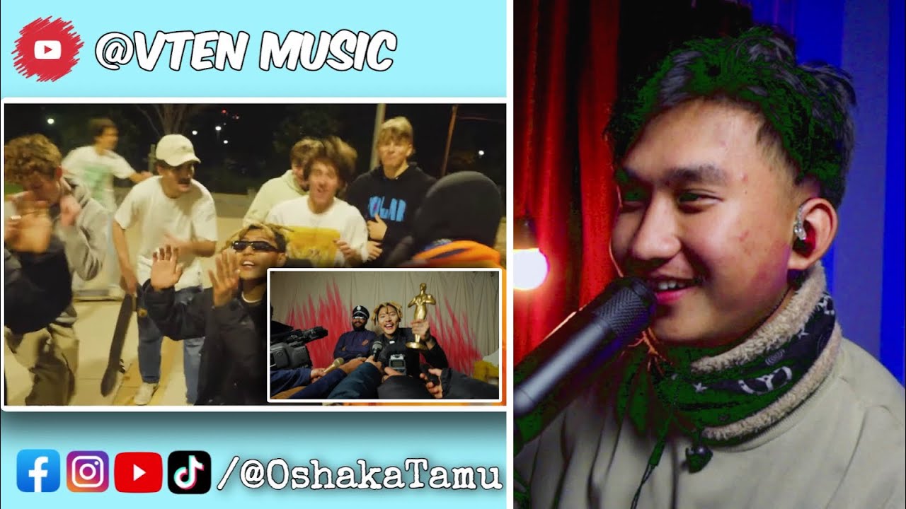 VTEN - 2014 New Song | Official MV | REACTION - YouTube