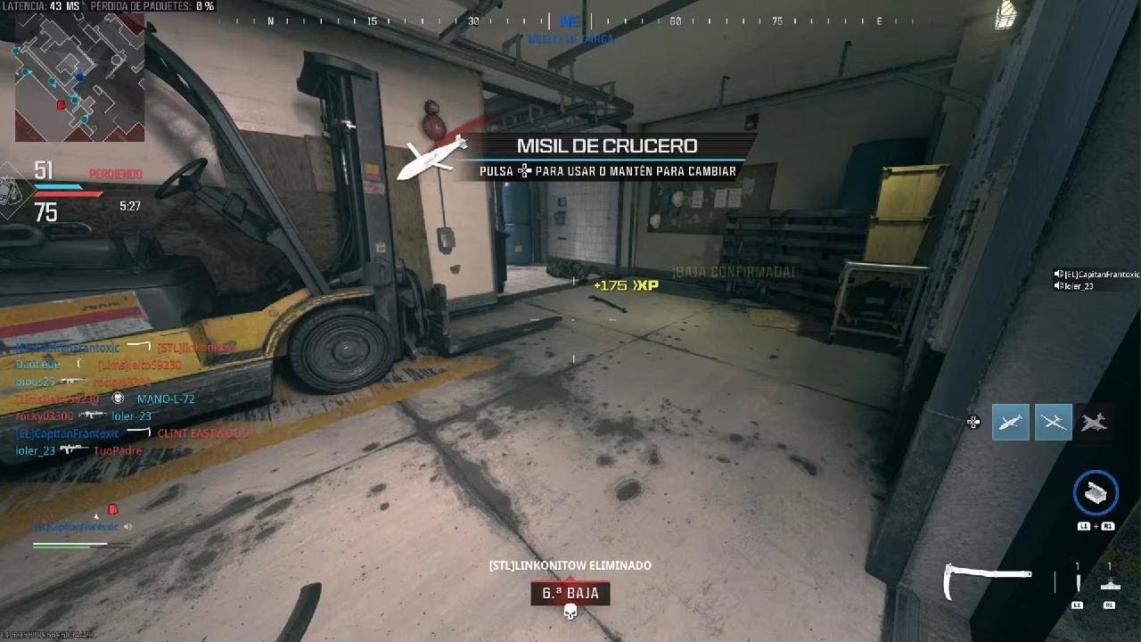 Call of Duty MW3 KAMAS DUALES - YouTube