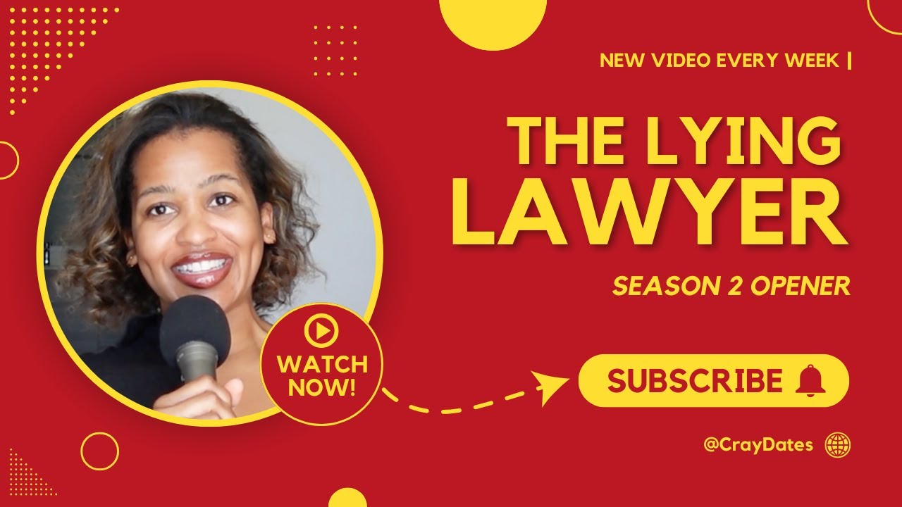 The Lying Lawyer: Red Flags in a Suit - YouTube