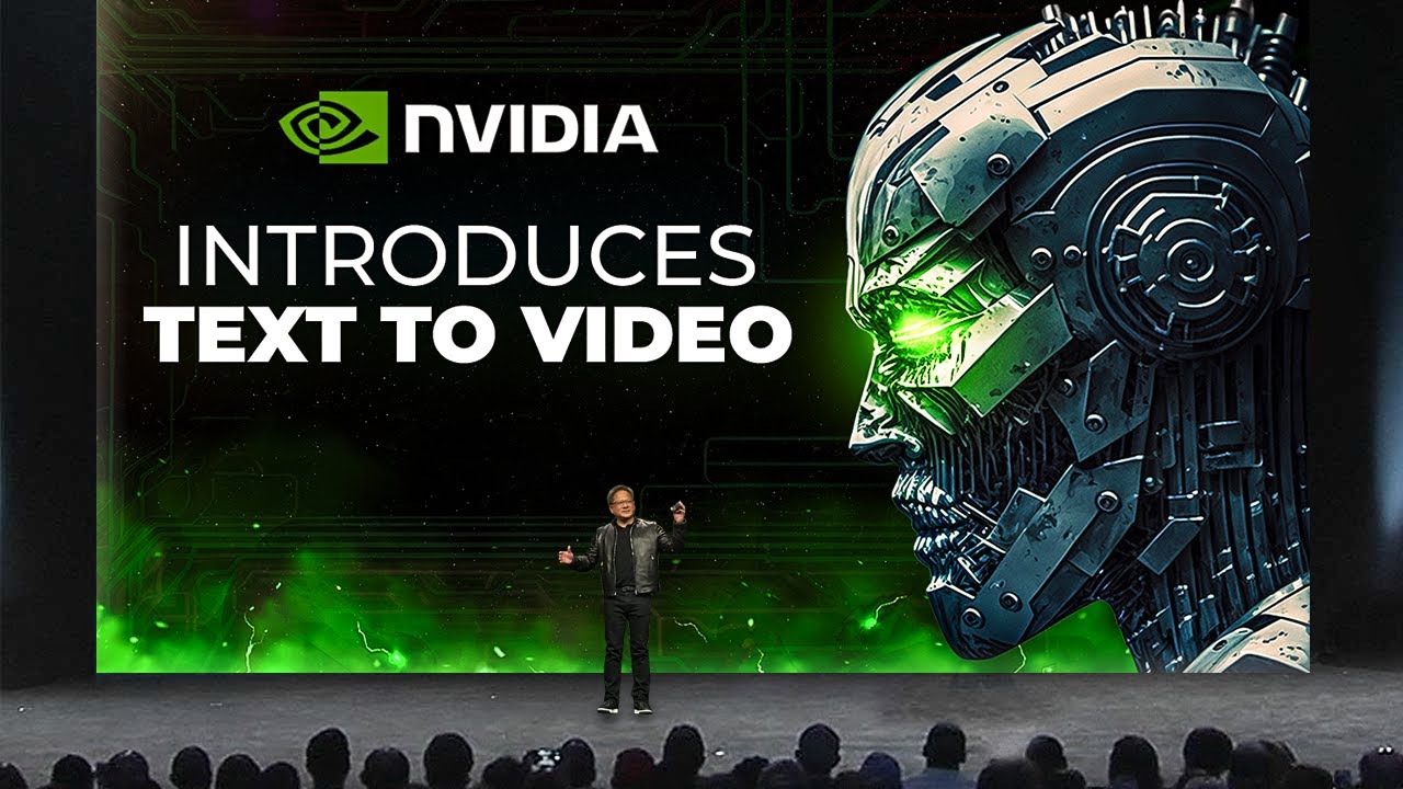 NVIDIA's New AI Is What EVERYONE Was Waiting For! - YouTube