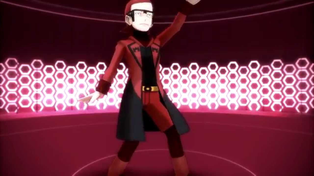 [ORAS MMD] Maxie - Gravity=Reality - YouTube