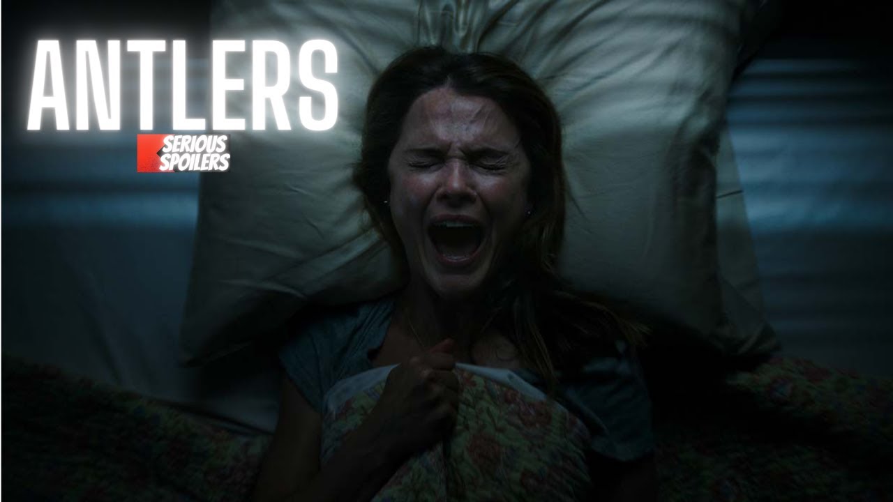 Antlers Full Movie Recap | Plot Breakdown | Serious Spoilers - YouTube