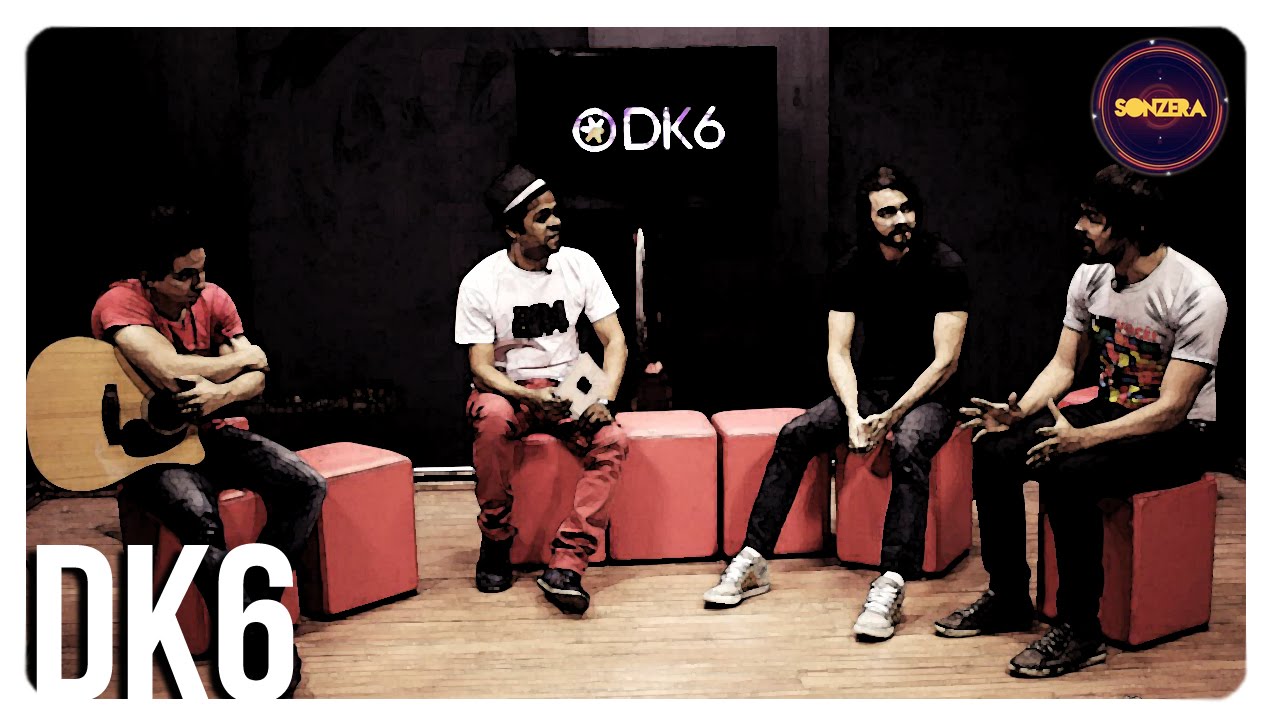 Entrevista com a banda DK6 - YouTube