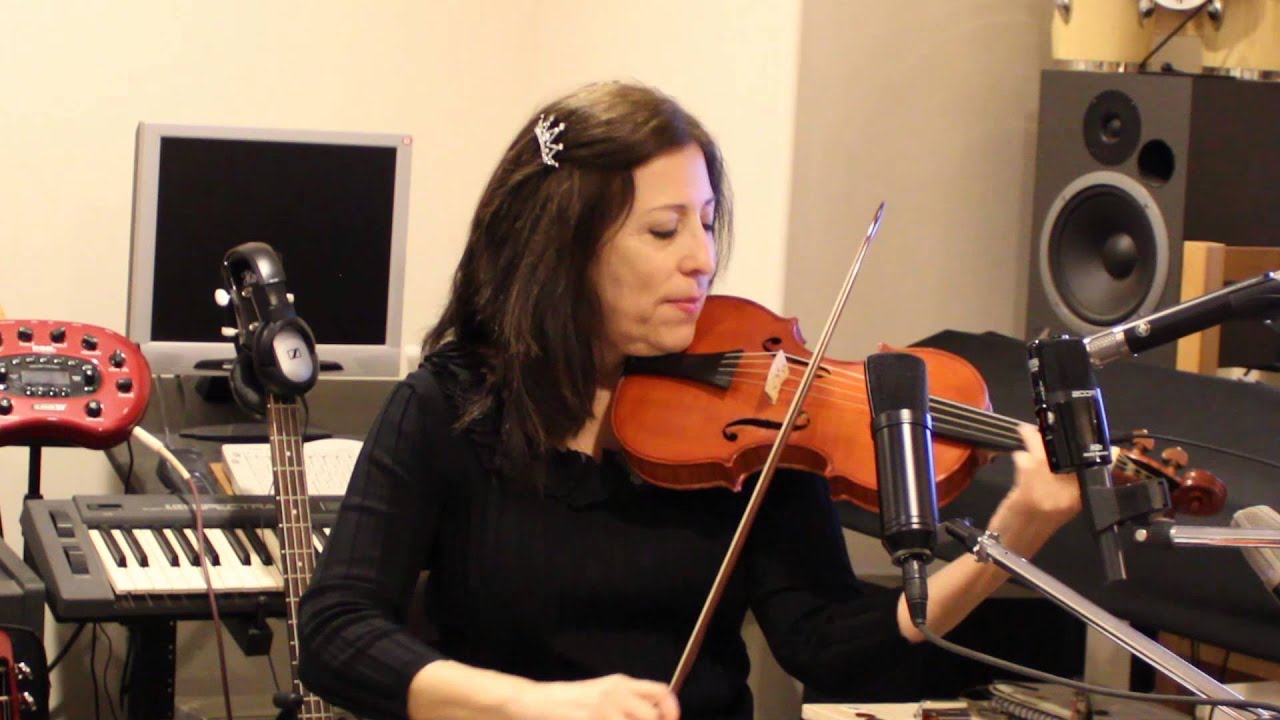 John V. Speak Baroque Violin, Opus 23 - YouTube