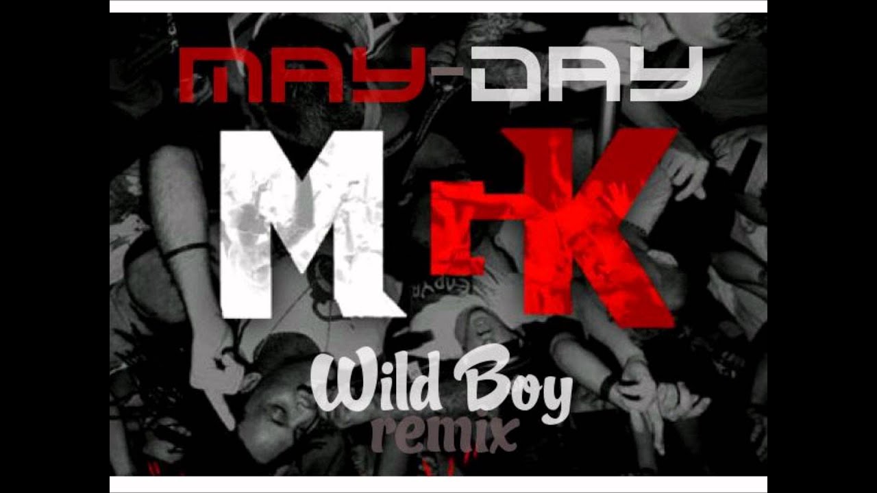 May-Day - "Wild Boy" (remix) - YouTube