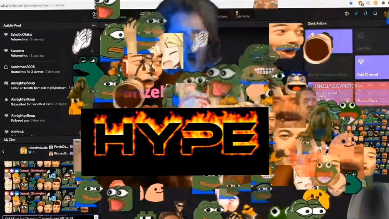 This Will Make Your Stream Chat HYPE! - How Do You Even Alertbox and ...