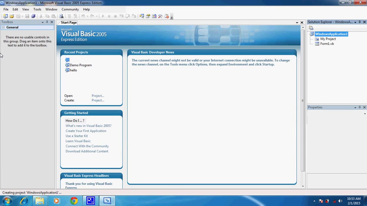Vb Net Tutorial Series Part 9 Mathematical Operations In Vb Net Youtube