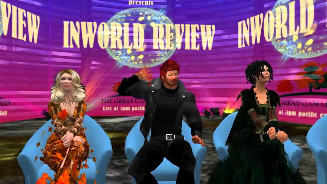 Inworld Review - 12th Sept 2015 - YouTube