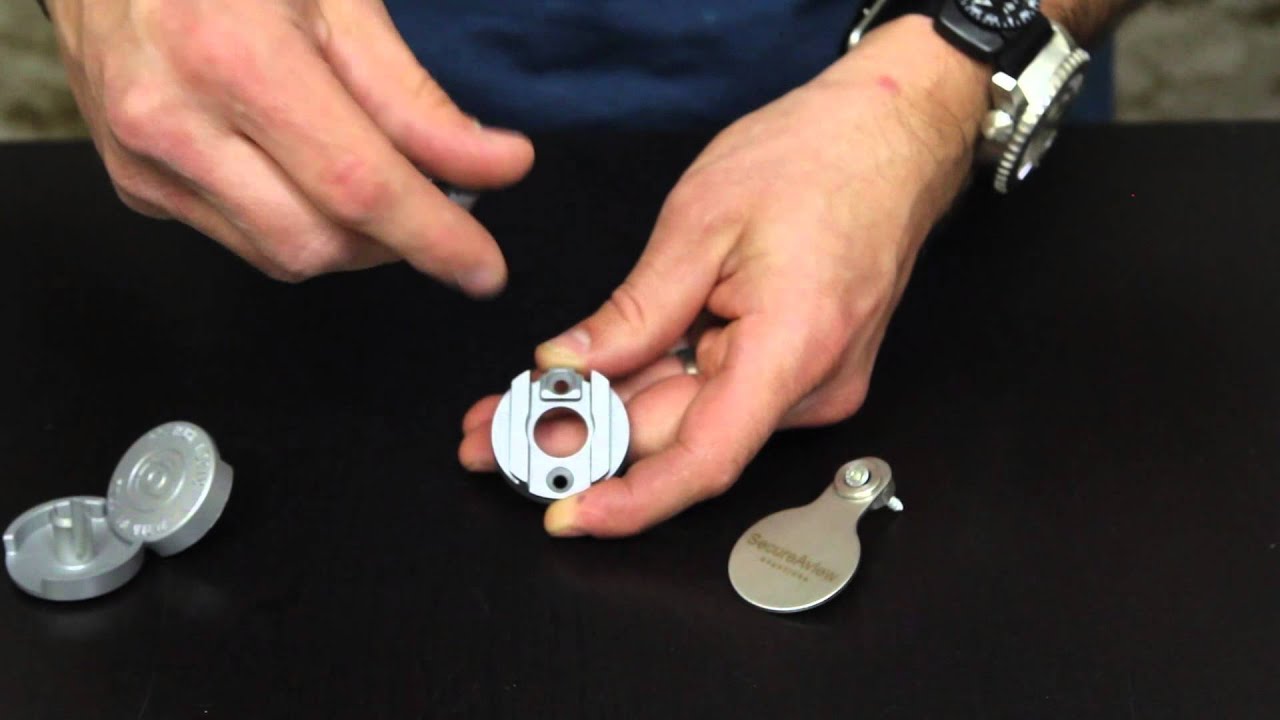 Reverse Peephole Security: Protecting Your Privacy with Peephole Covers ...