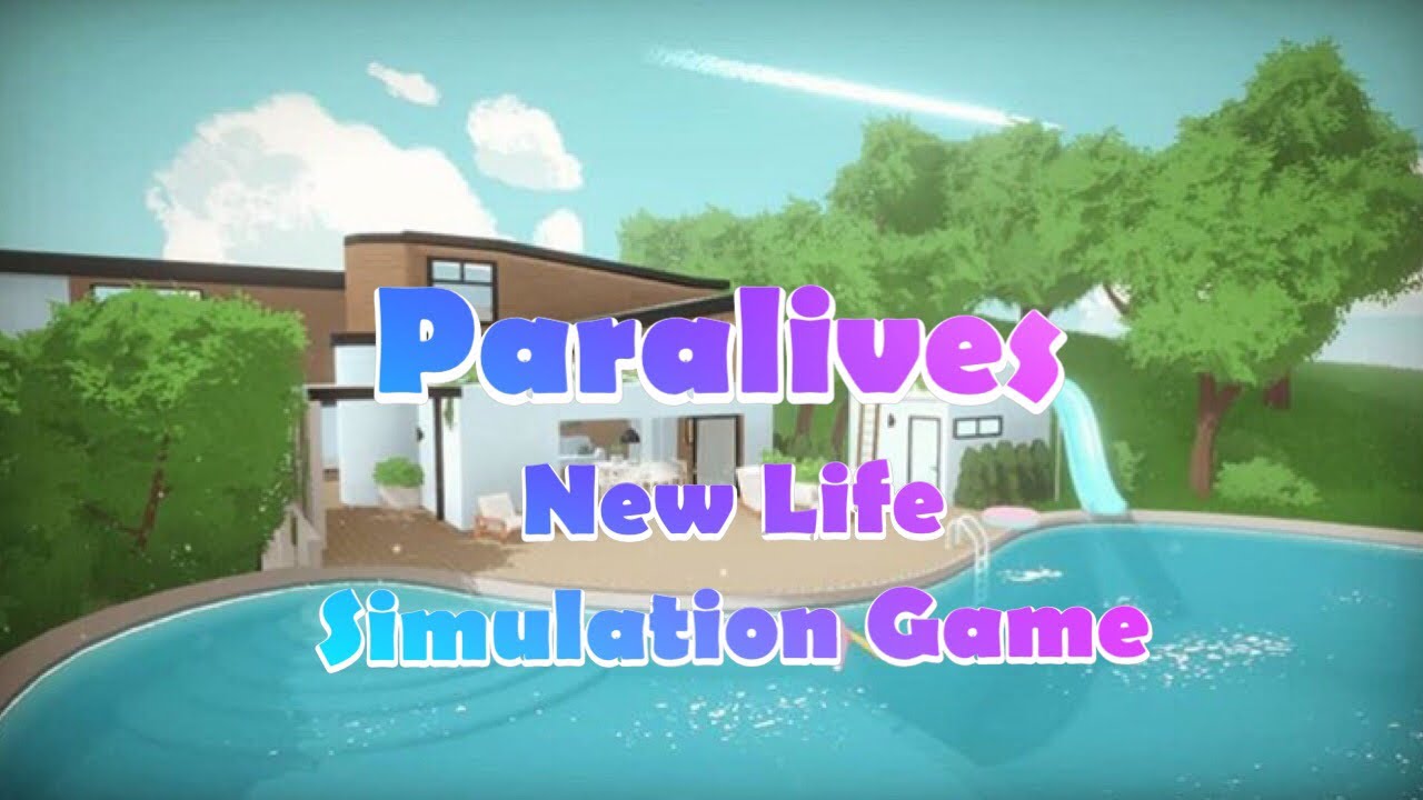 New Life Simulation Game Review - YouTube