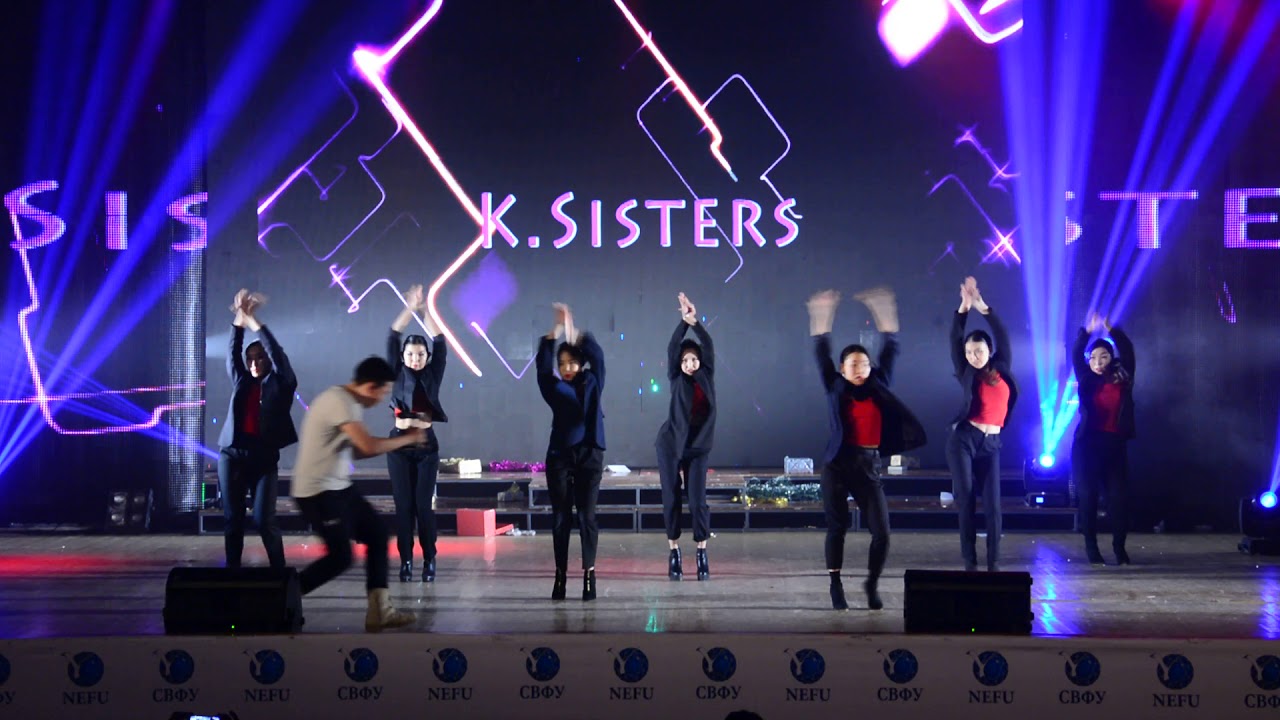 K-SISTERS\ LEVEL UP HISTORY ОТЧЕТНЫЙ КОНЦЕРТ - YouTube