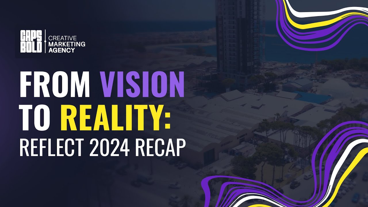 Reflect Festival 2024: Innovation at its best - YouTube