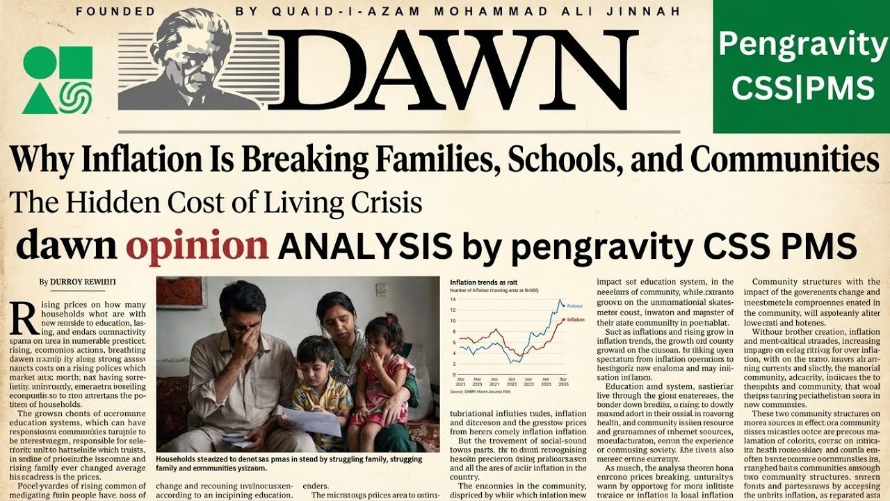 Why Inflation Is Breaking Families, Schools, and Communities | The ...