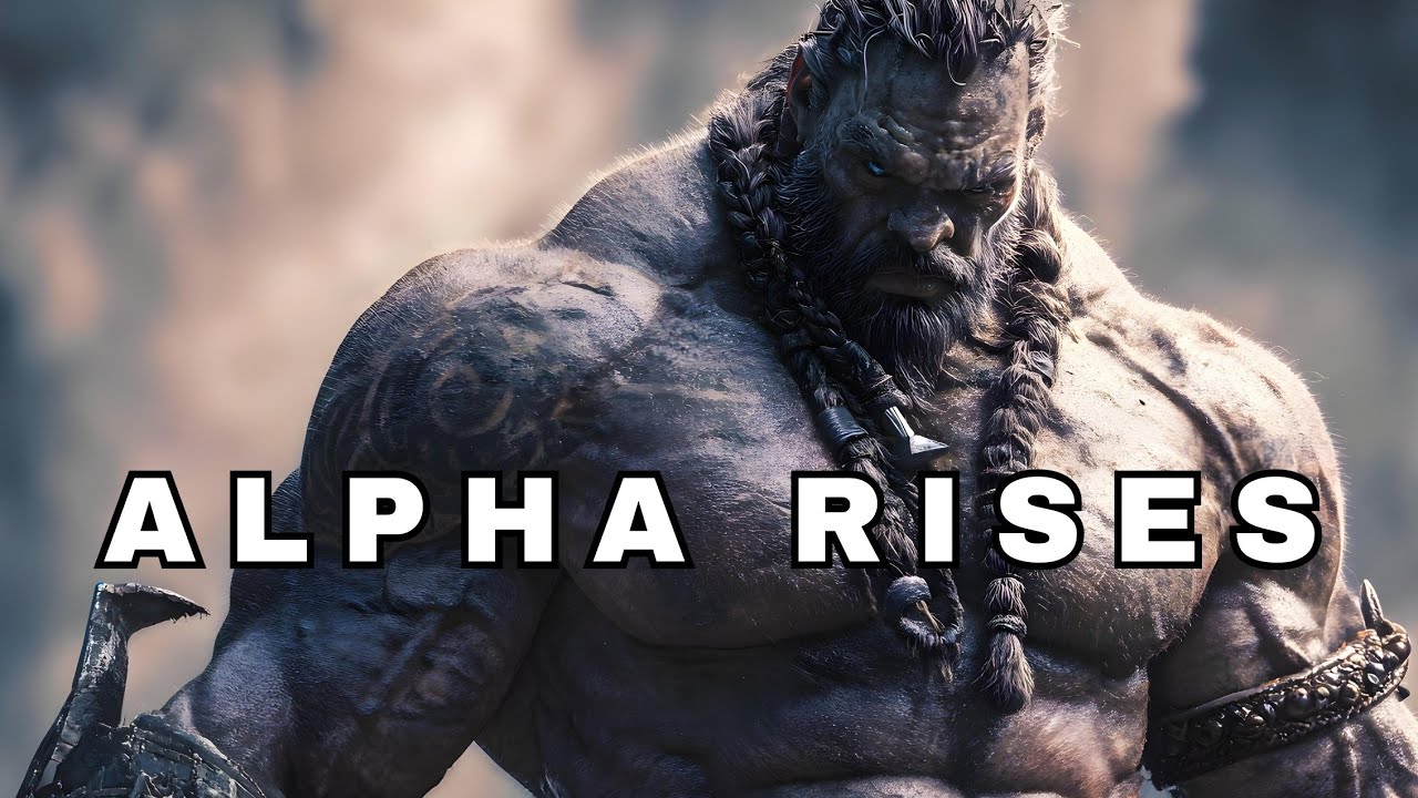 1 Hour of Dark Tribal Gym Music | Alpha Rises – Epic Motivation for ...