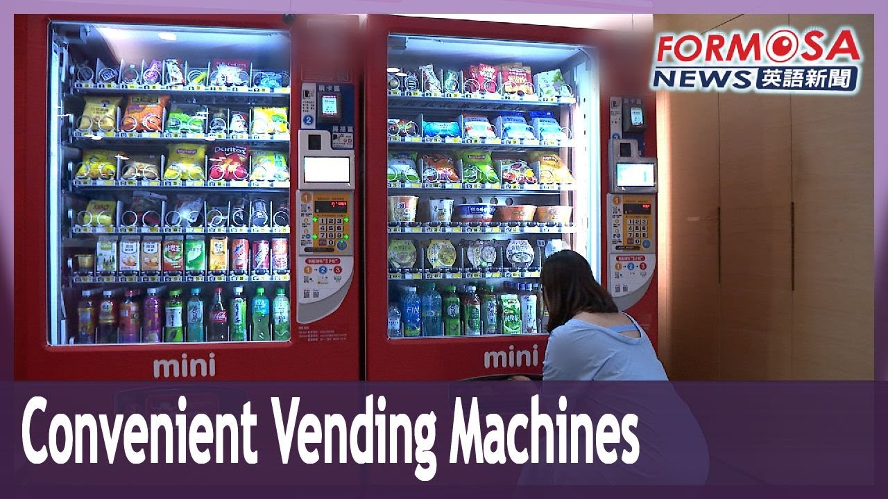 Convenience Stores Branch Out Into Offering Hot Food In Smart Vending