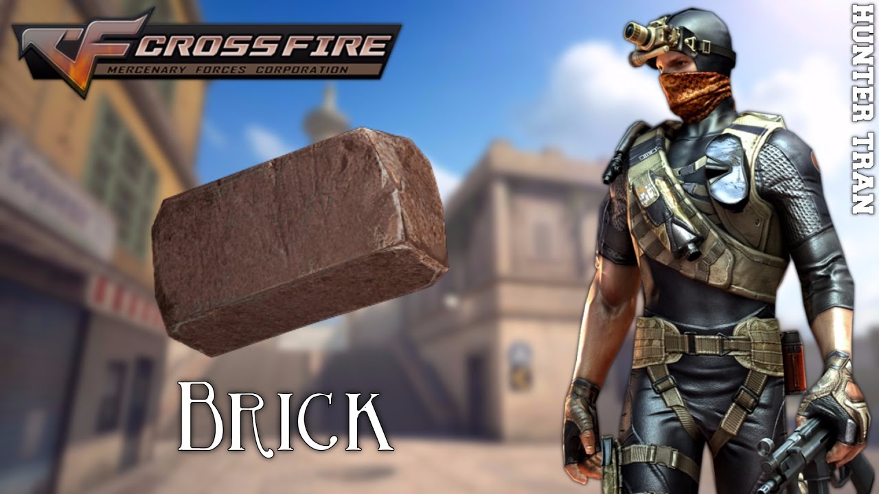 CrossFire 2.0 - Brick [FFA Gameplay] - YouTube