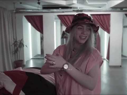 billie ellish cute baby edit