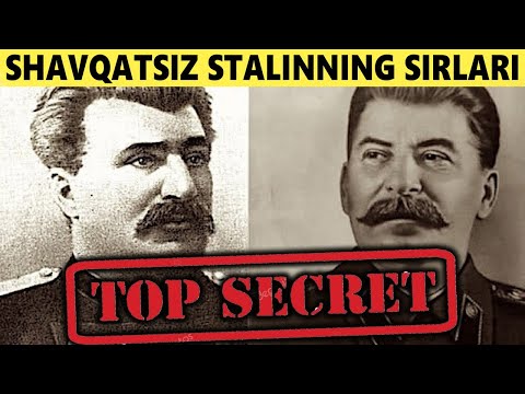 Shavqatsiz Stalinning Siz Bilmagan Sirlari