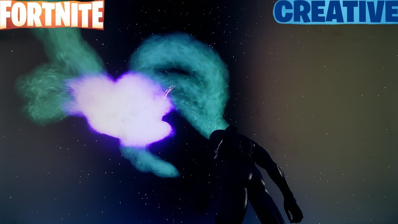 fortnite creative | how to make realistic lightning strikes - YouTube
