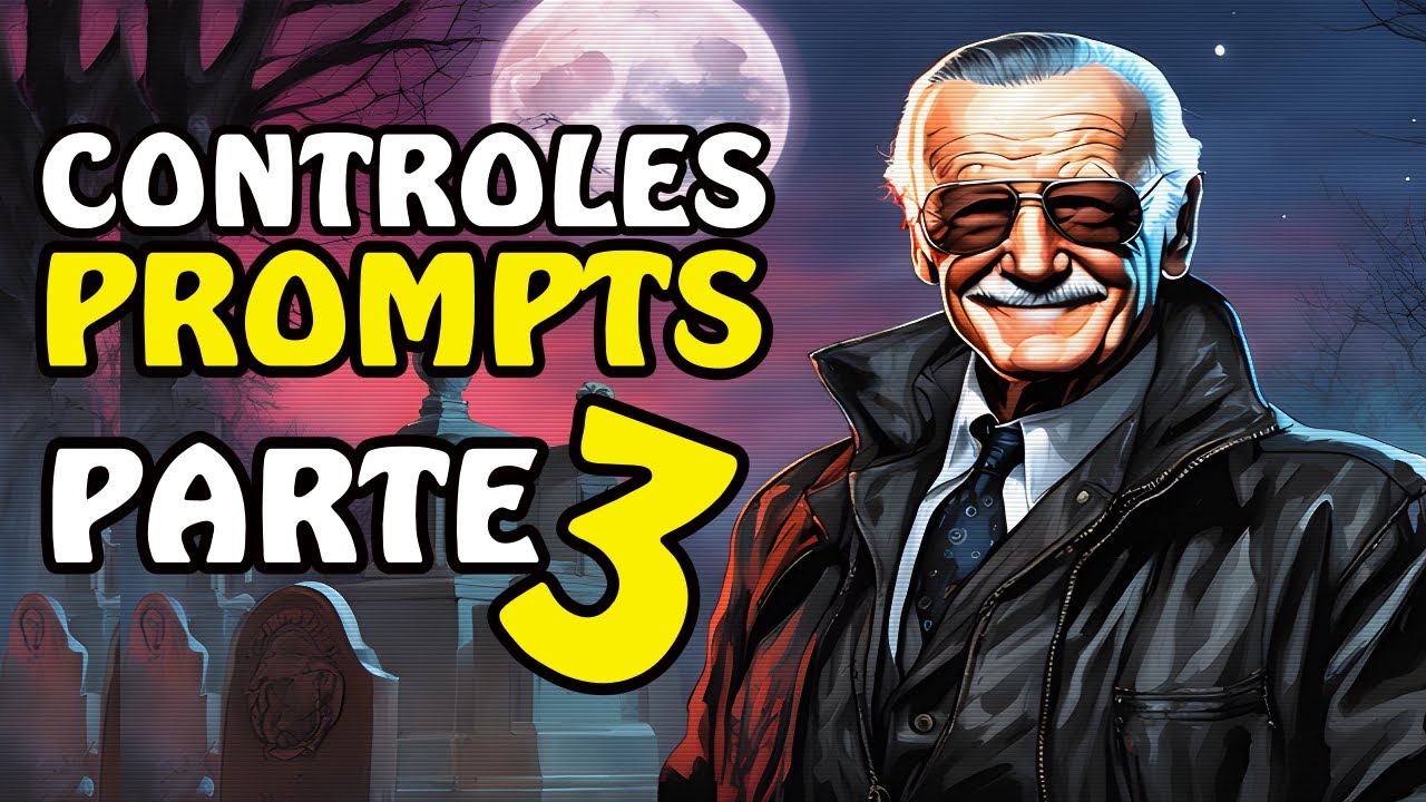 PROMPTS CONTROLADORES MISTURE CORES PERSONAGENS OBJETOS PARA PLAYGROUND ...