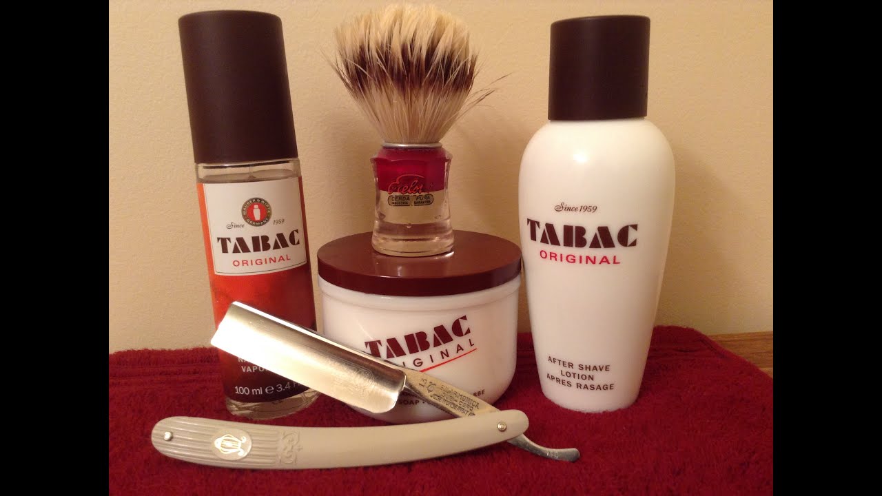 Straight Razor Shave Tutorial Youtube