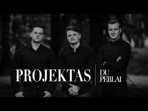 PROJEKTAS - Du Perlai (2020)