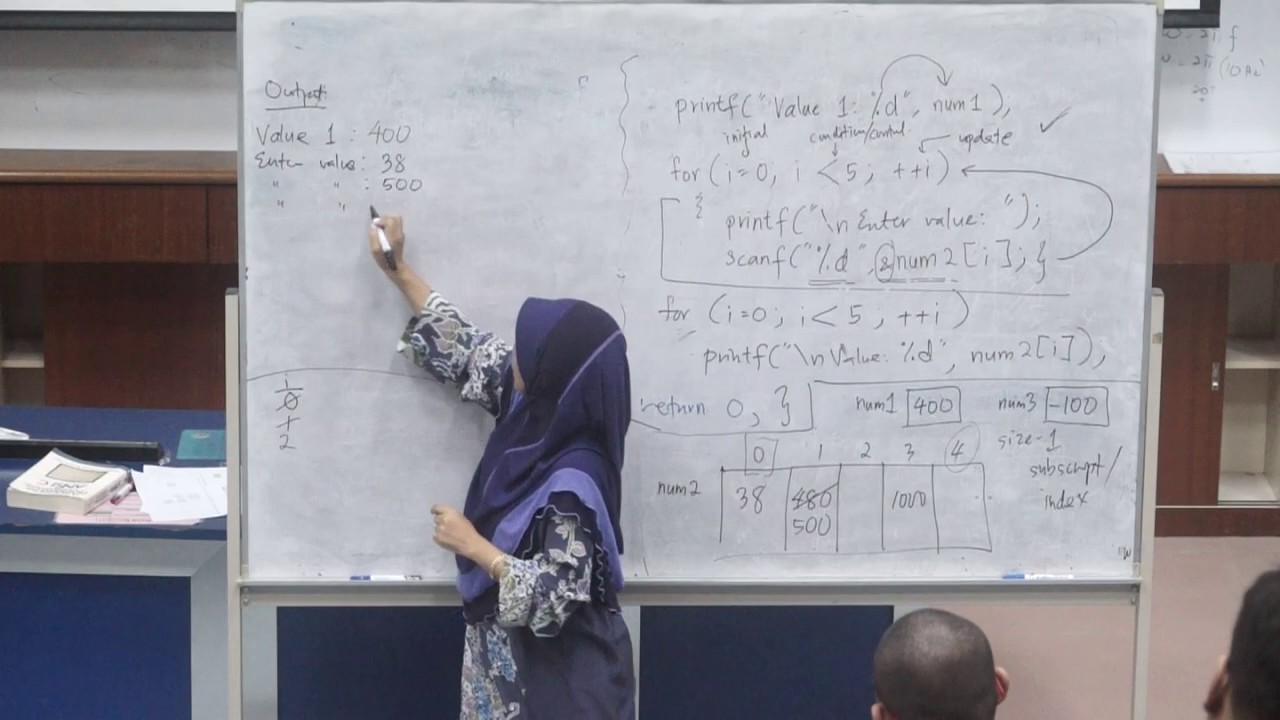 Dr. Nor Azah Lecture Week 8.1 - YouTube