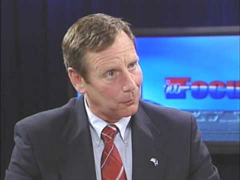 Mark Neumann - In Focus with Jim Schneider - YouTube