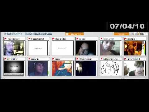 Saturday Stickam Fun 1 17 DebateInmendham July 2010 Edition240p H 264 ...