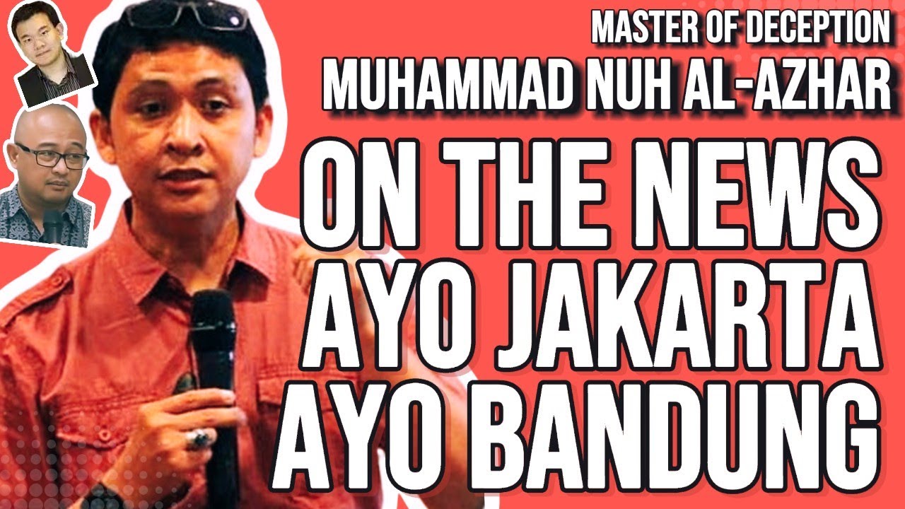 TRIBUTE TO AYO JAKARTA/BANDUNG: MENYEBAR-LUASKAN FAKTA REKAYASA ...