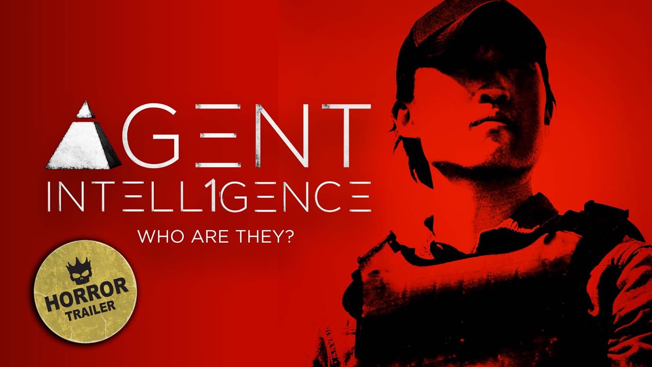 Agent Intelligence 📽️ HORROR SCI-FI MOVIE TRAILER - YouTube
