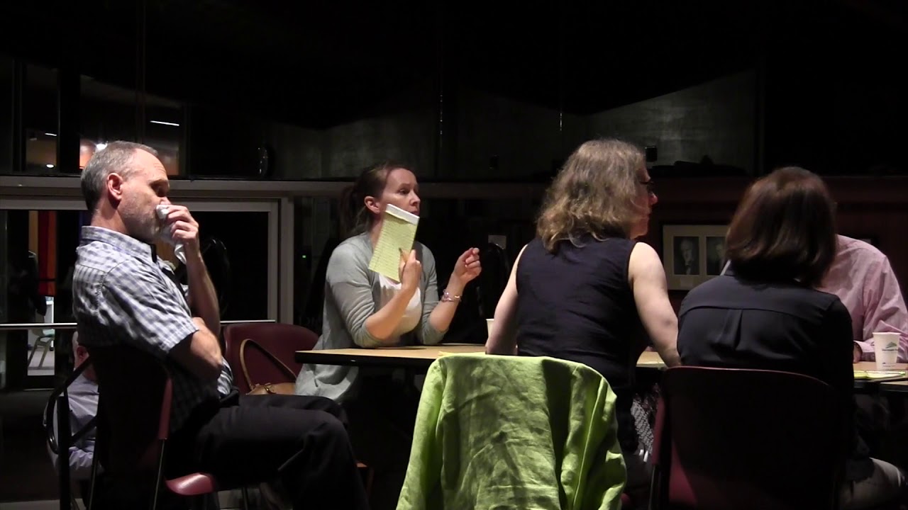 Twelve Angry Jurors - UCW Community Play - YouTube