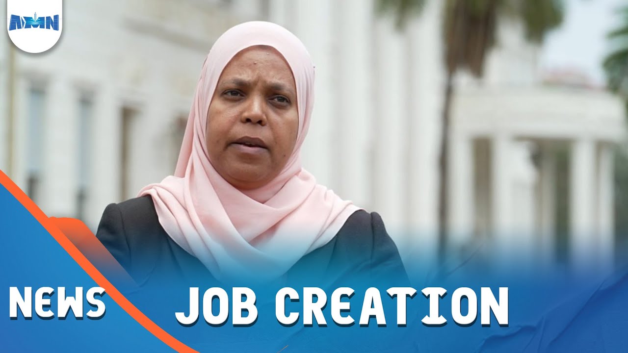 JOB CREATION - YouTube
