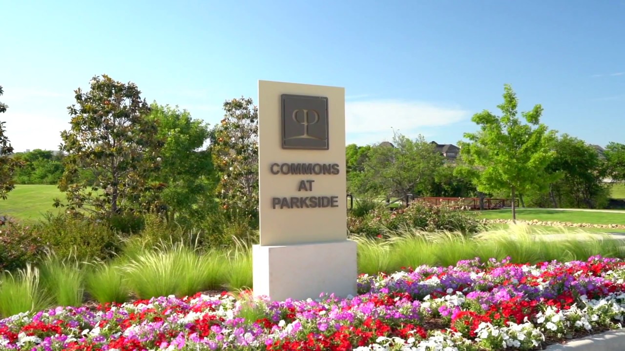 Community Spotlight: Parkside - dallas & beyond real estate group - YouTube