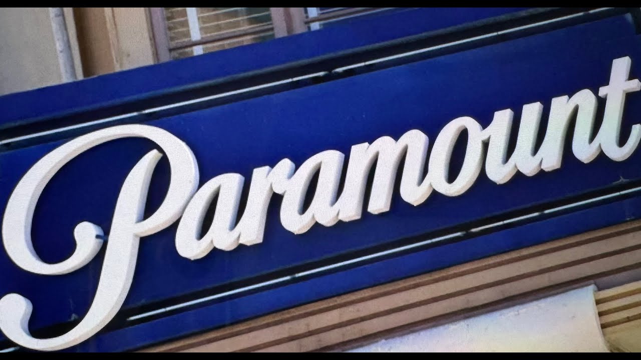 PARAMOUNT IN TALKS TO SELL BET NETWORK FOR $1.6 BILLION - YouTube