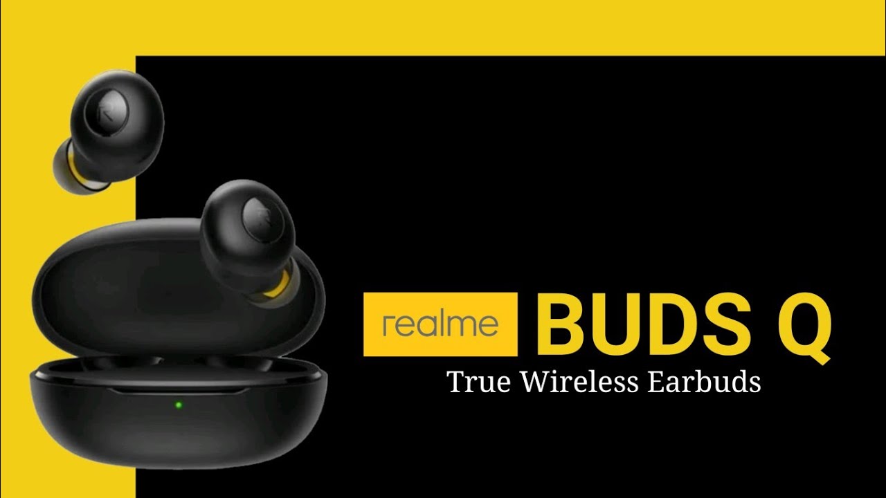 Realme Buds Q | Full specifications | TWS Earbuds 🔥 - YouTube